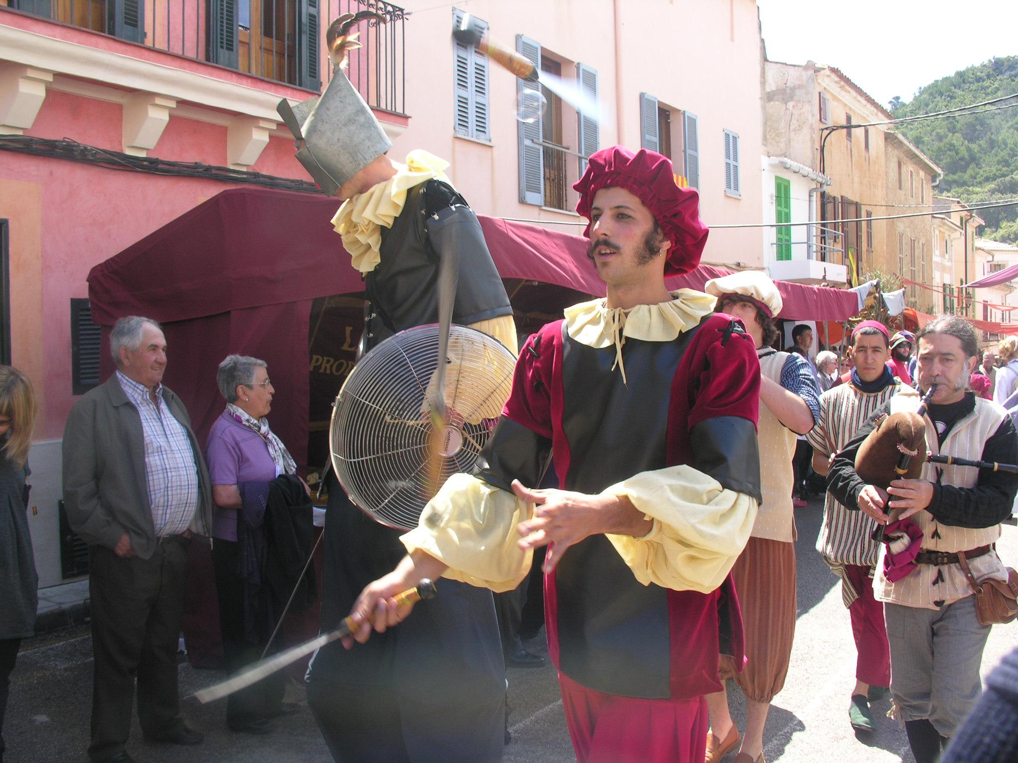 Fotogalería: Mercat Medieval a Capdepera