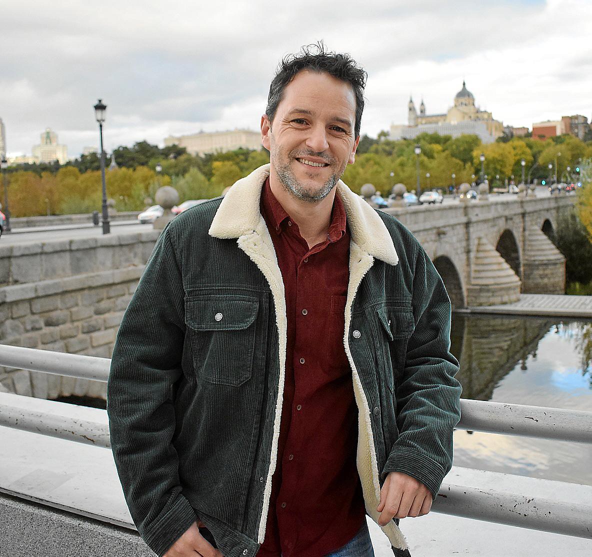 Miguel Ángel Jiménez: «Trabajar en ‘Cuéntame’ ha sido como un sueño ...