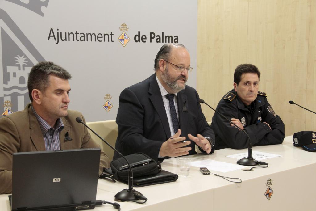 Isern nombra a Joan Mut nuevo Jefe de la Policía Local de Palma