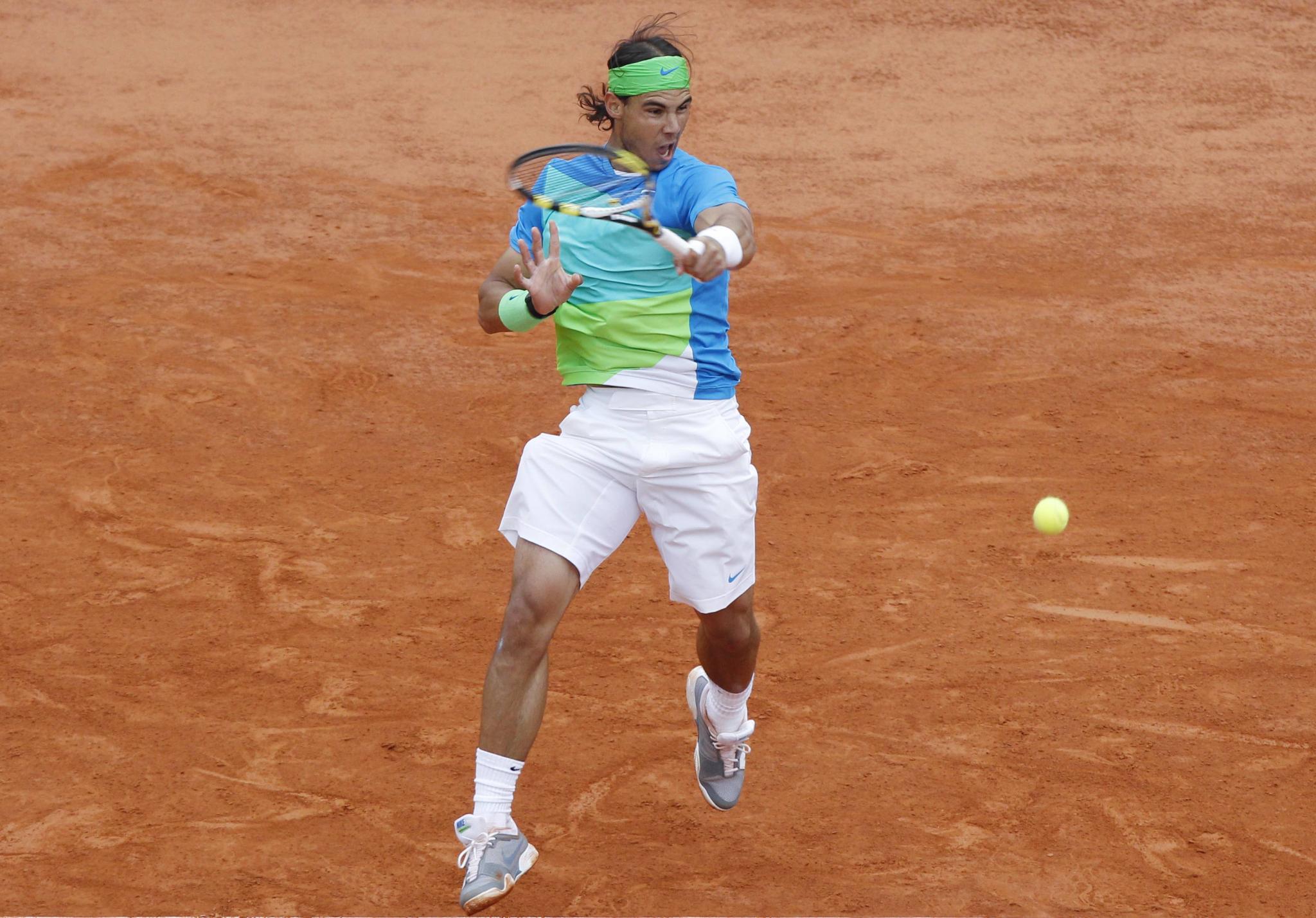 Fotogalería: Hewitt - Nadal