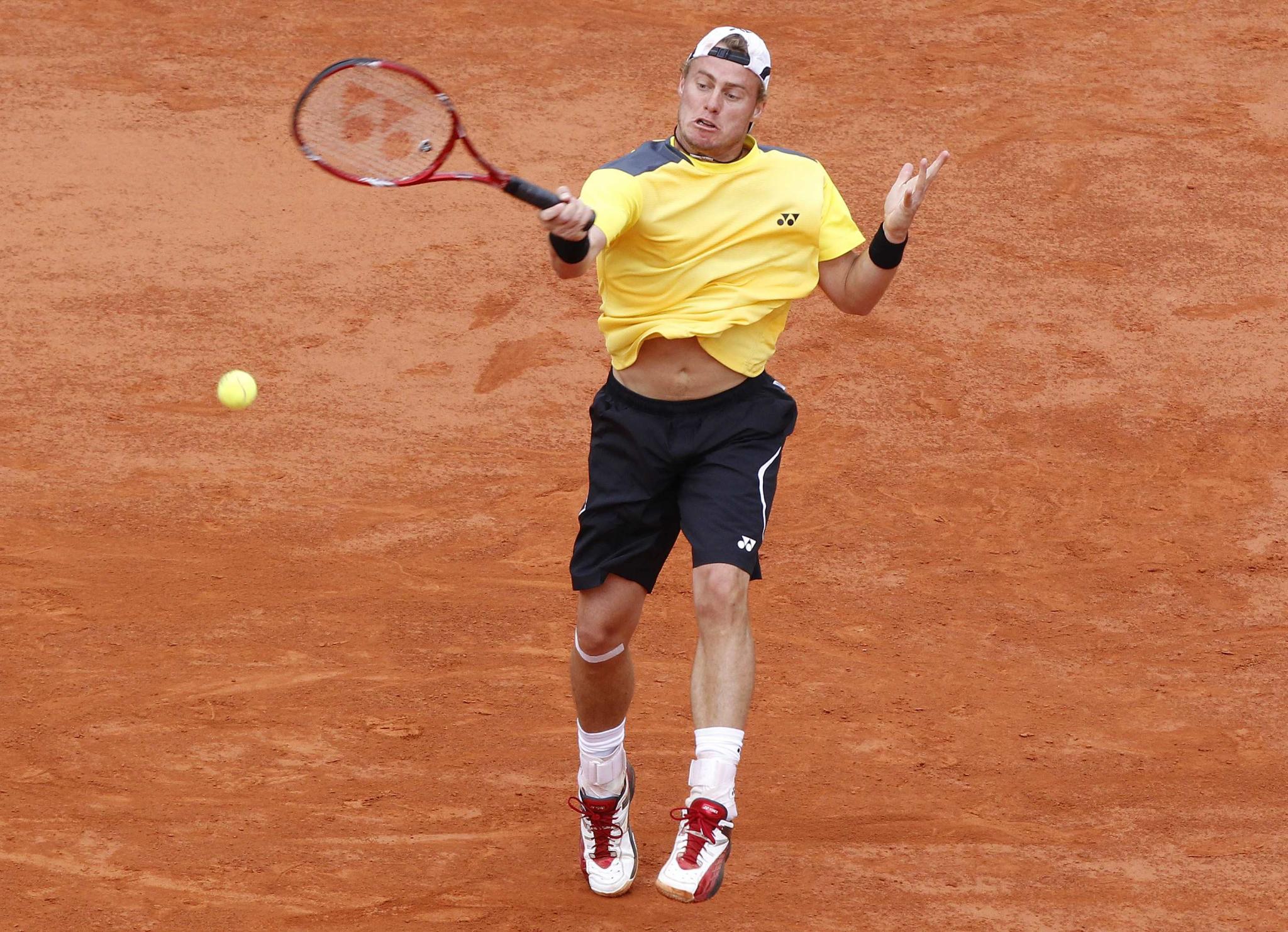 Fotogalería: Hewitt - Nadal