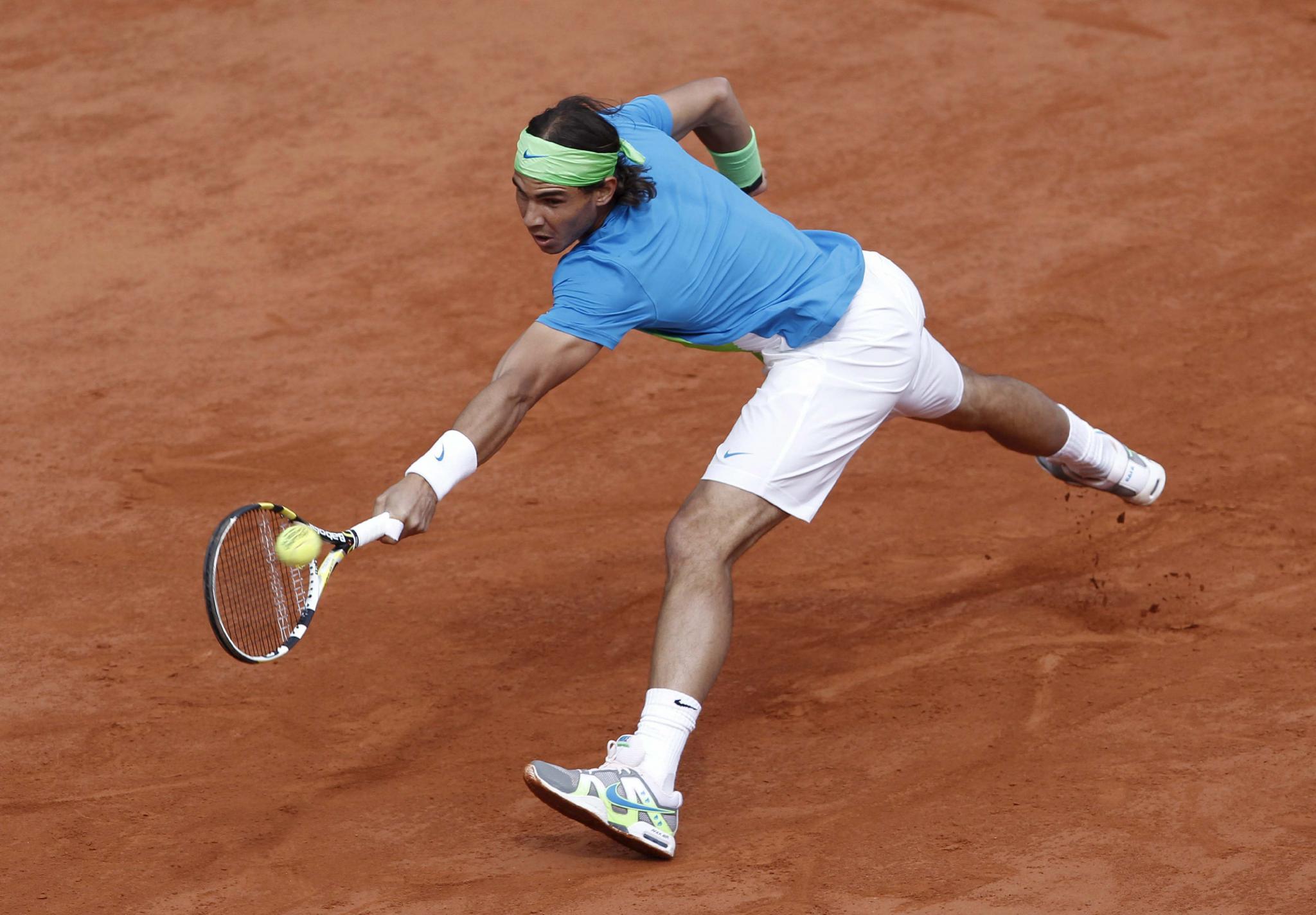 Fotogalería: Hewitt - Nadal