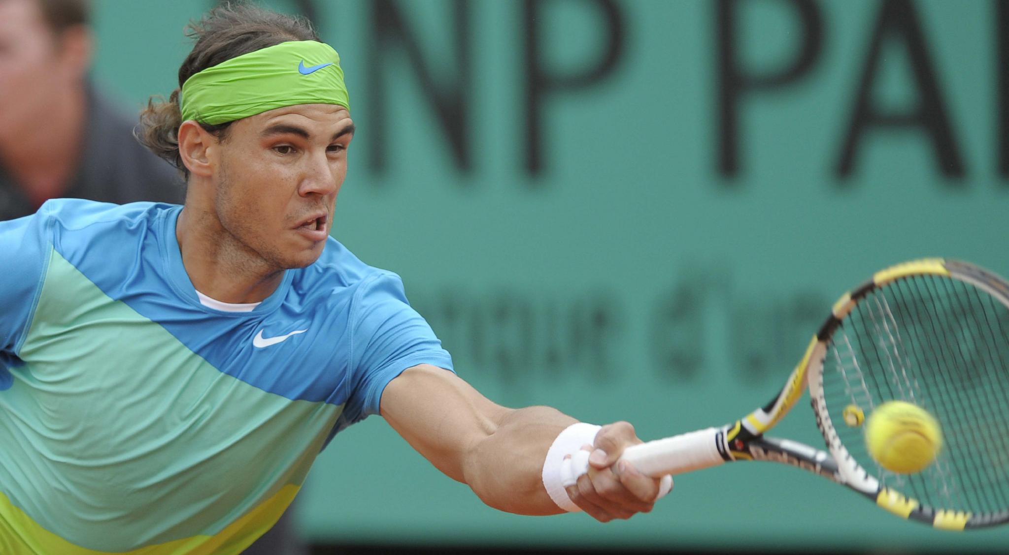 Fotogalería: Hewitt - Nadal