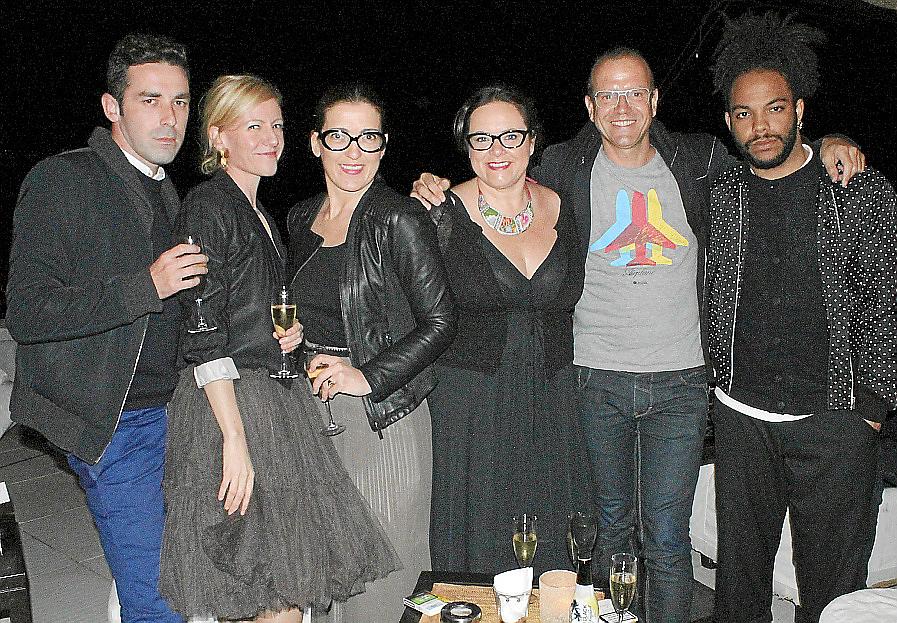 Fotogalería: Fiesta de apertura en Purobeach