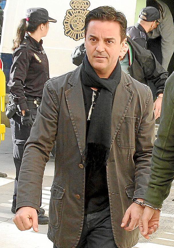 El exconcejal Javier Rodrigo de Santos obtiene la libertad condicional