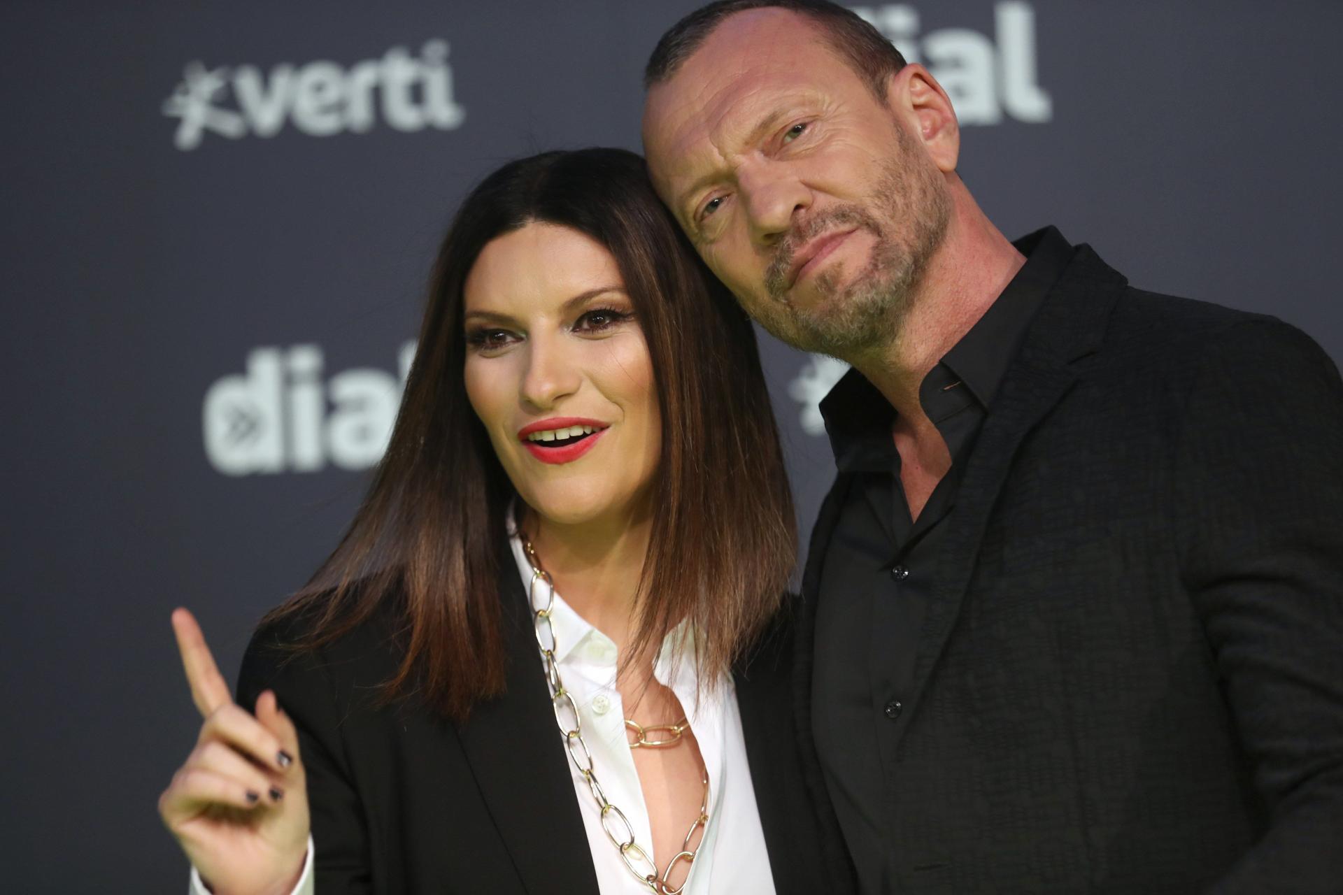 Laura Pausini Presentará Eurovisión 2022