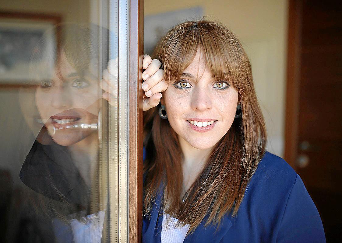 Victòria Morell se enfrenta al tabú de la violencia obstétrica en su ...