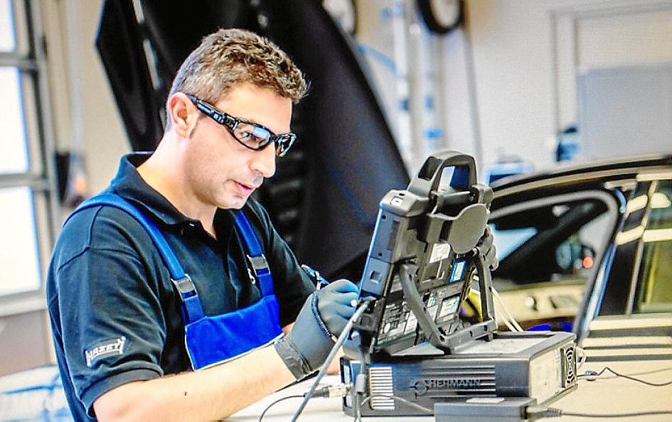 Autovidal, en los Global Tech Masters de Mercedes Benz