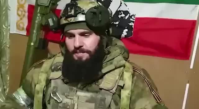 Rusia-Ucrania | Soldados Chechenos: ¿Quiénes son y que papel tienen en ...