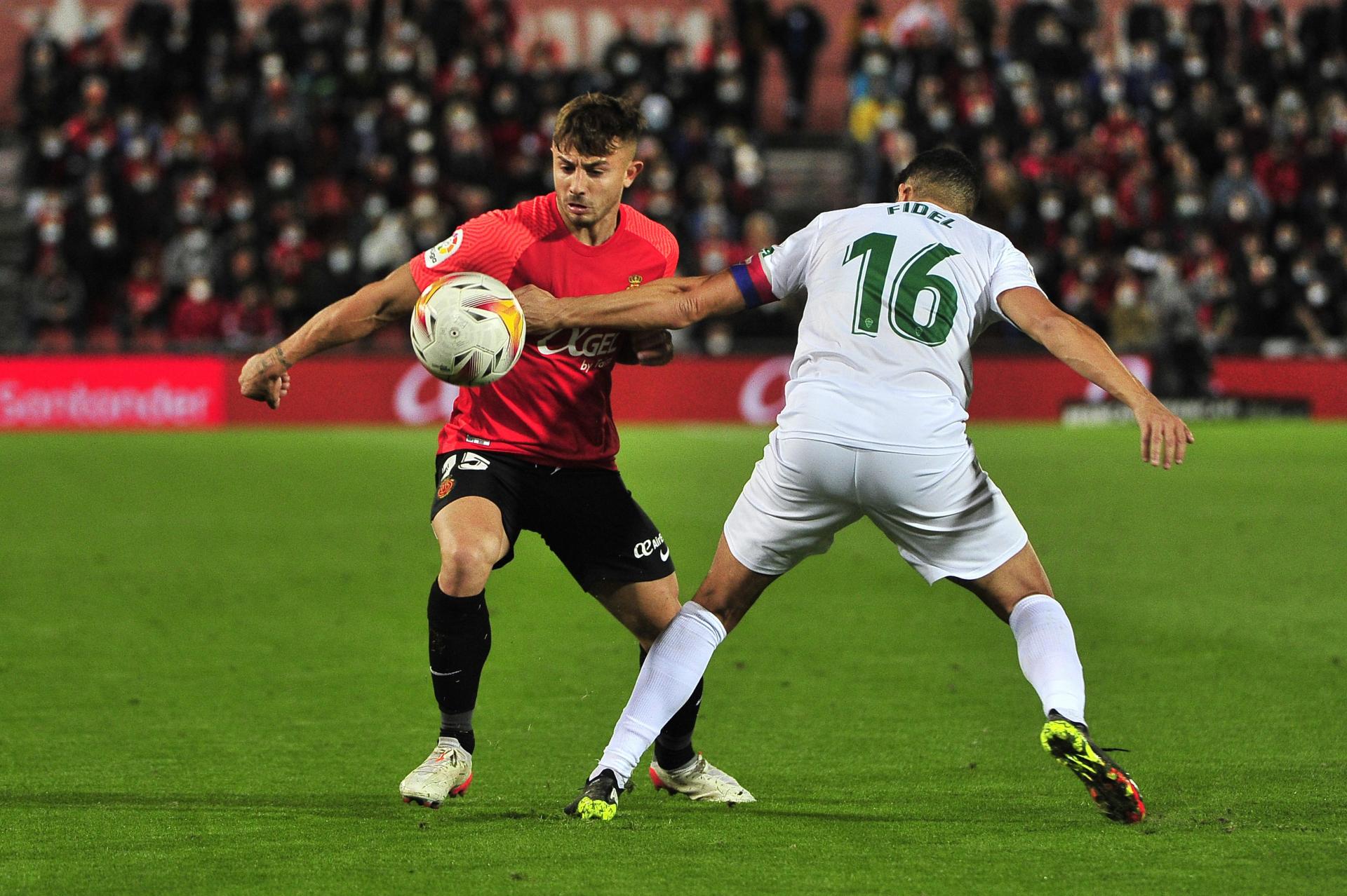 Liga Santander | Elche - Real Mallorca: Fidel Chaves apuesta por su equipo