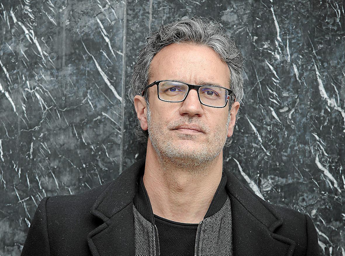 Pere Antoni Pons: «Todo el mundo es merecedor de autoinflingirse bofetadas»