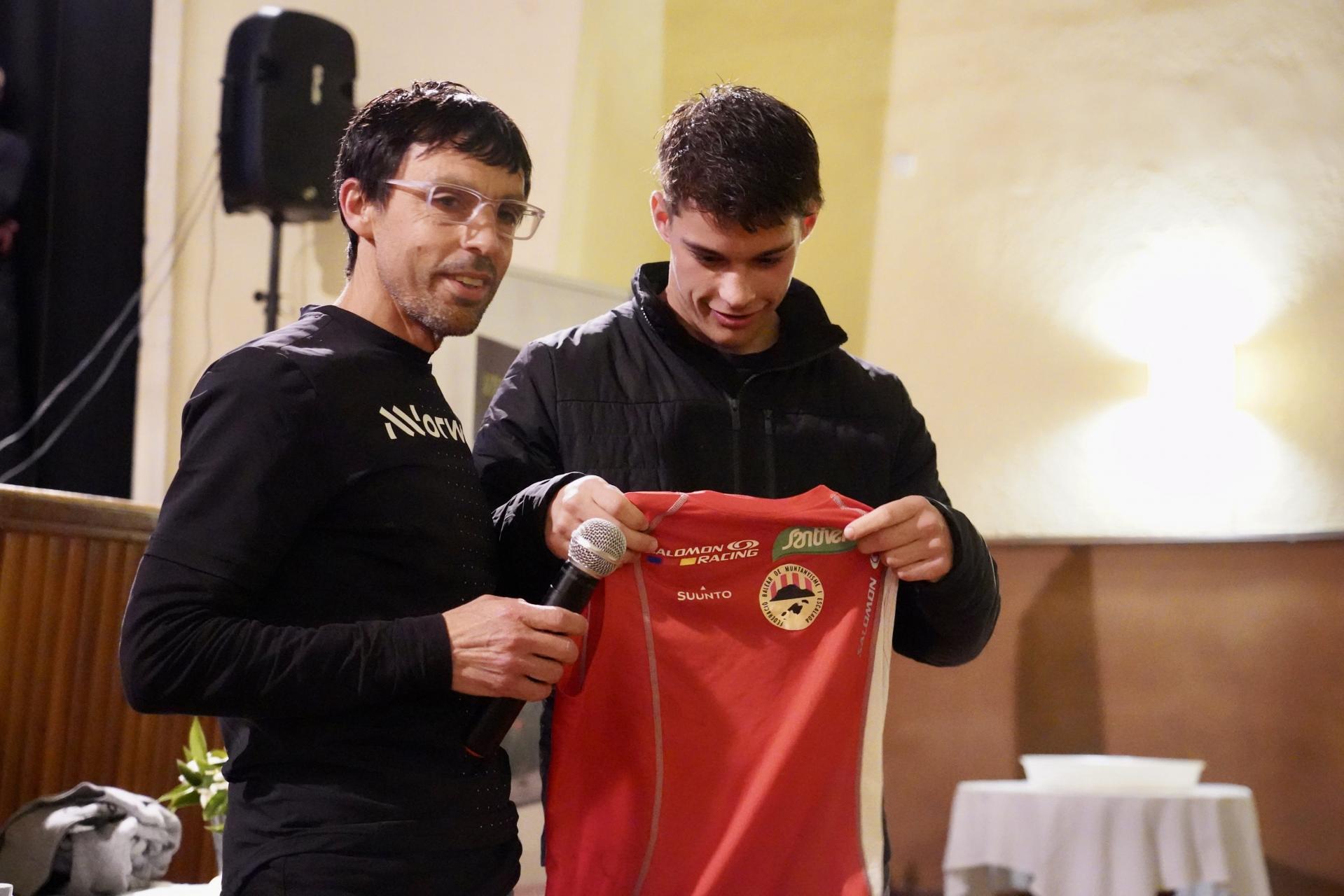 Una promesa cumplida doce años después