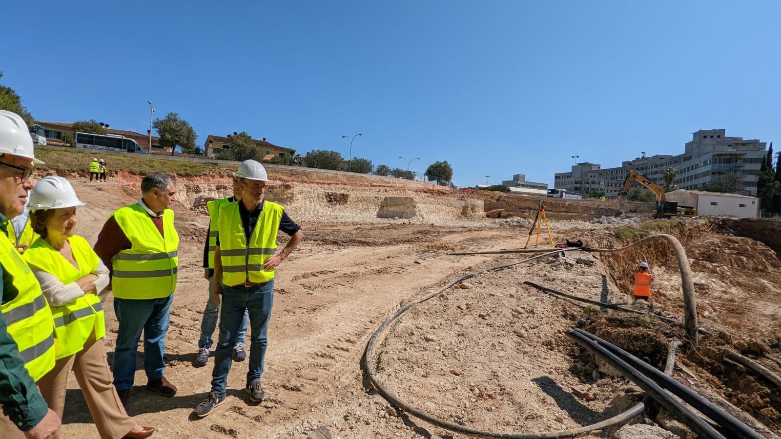 Son Dureta | Comienzan las obras de la residencia