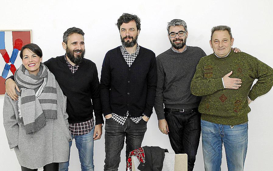 Antonio González presenta su obra en la galería L21