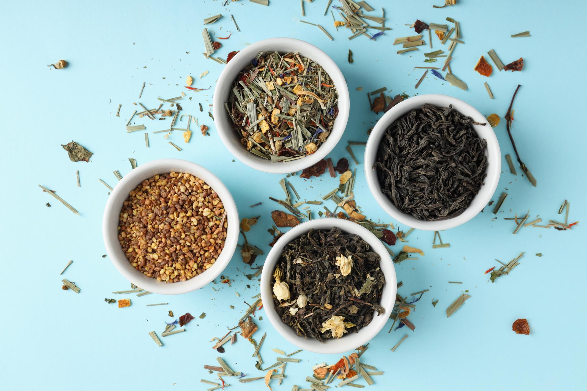 Té: ¿Qué tipos existen y cuál tomar según sus propiedades?