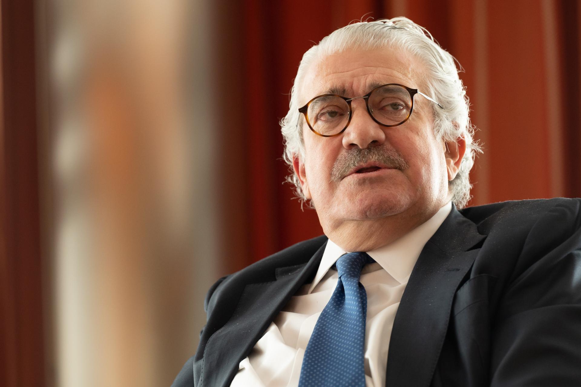 José Bogas: «Las islas como Baleares deben ser los primeros territorios ...