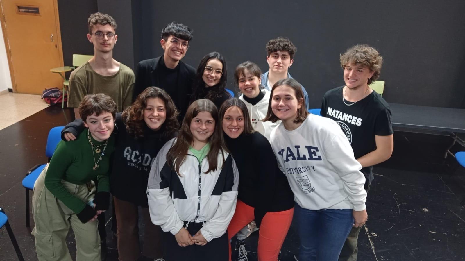 Una 'Bar-baritat' de teatro en Manacor