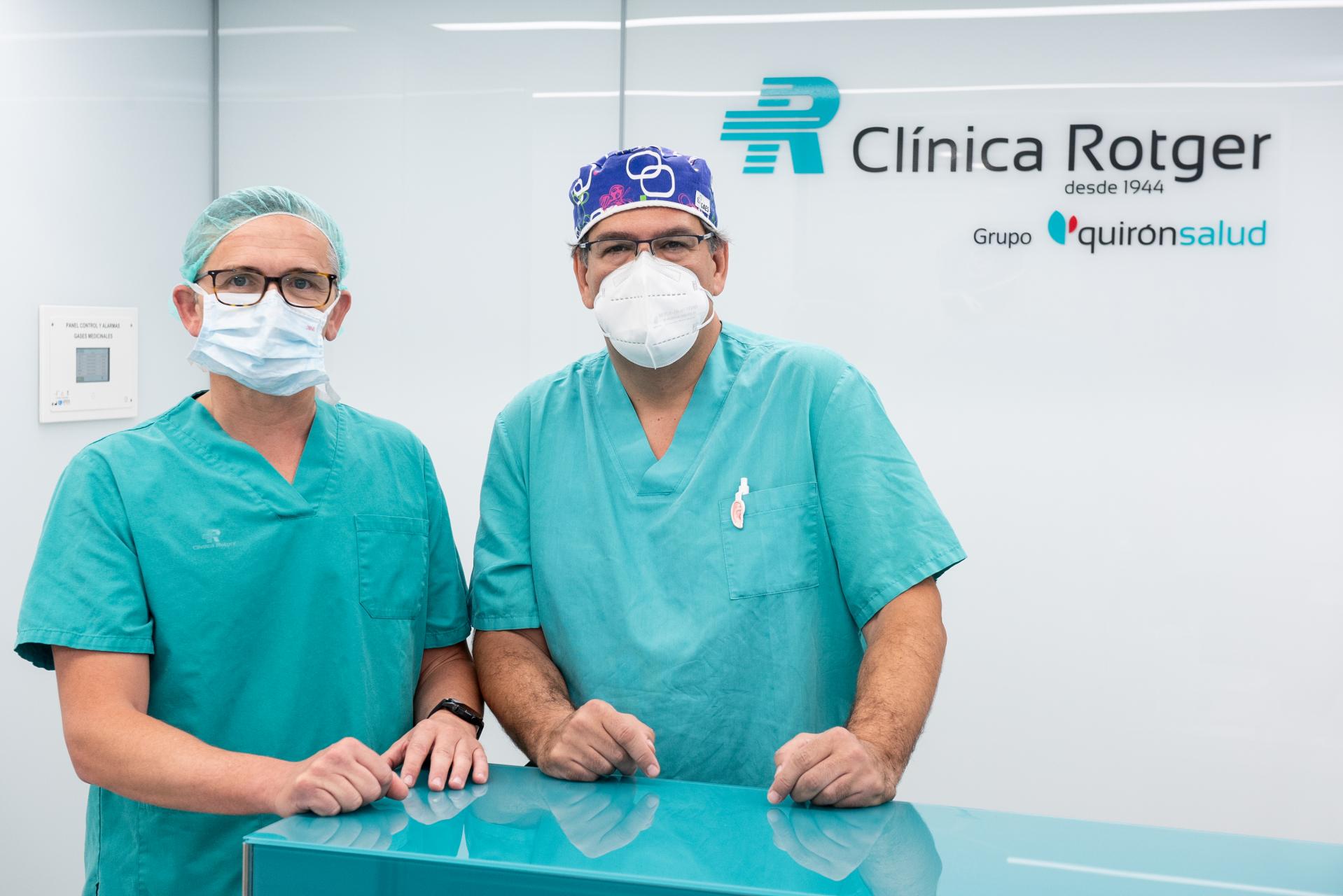 Clínica Rotger | Tratamiento precoz de la Tiroides