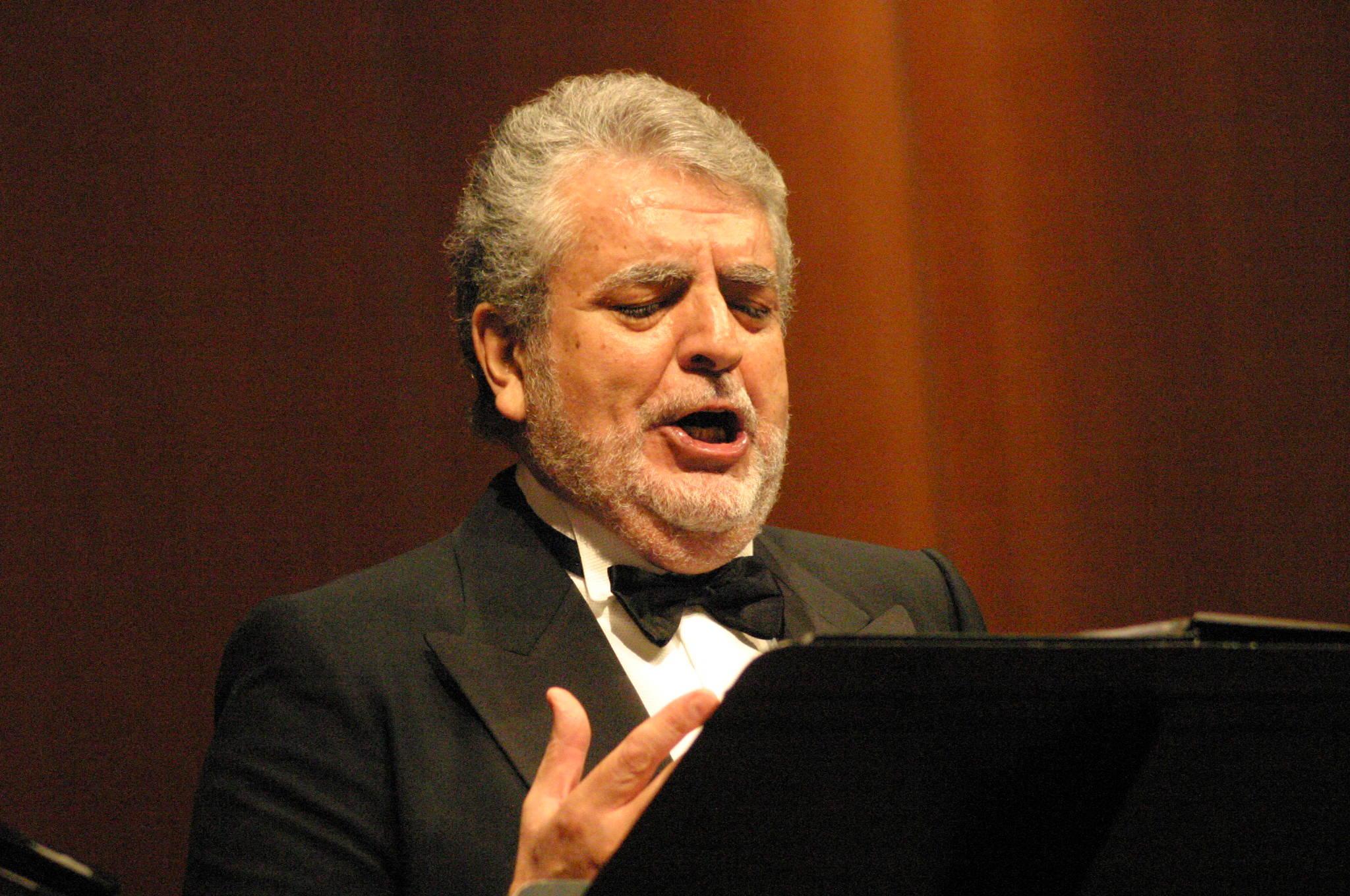 Joan Pons encabeza la gala lírica que organiza la Asociación Contra el ...