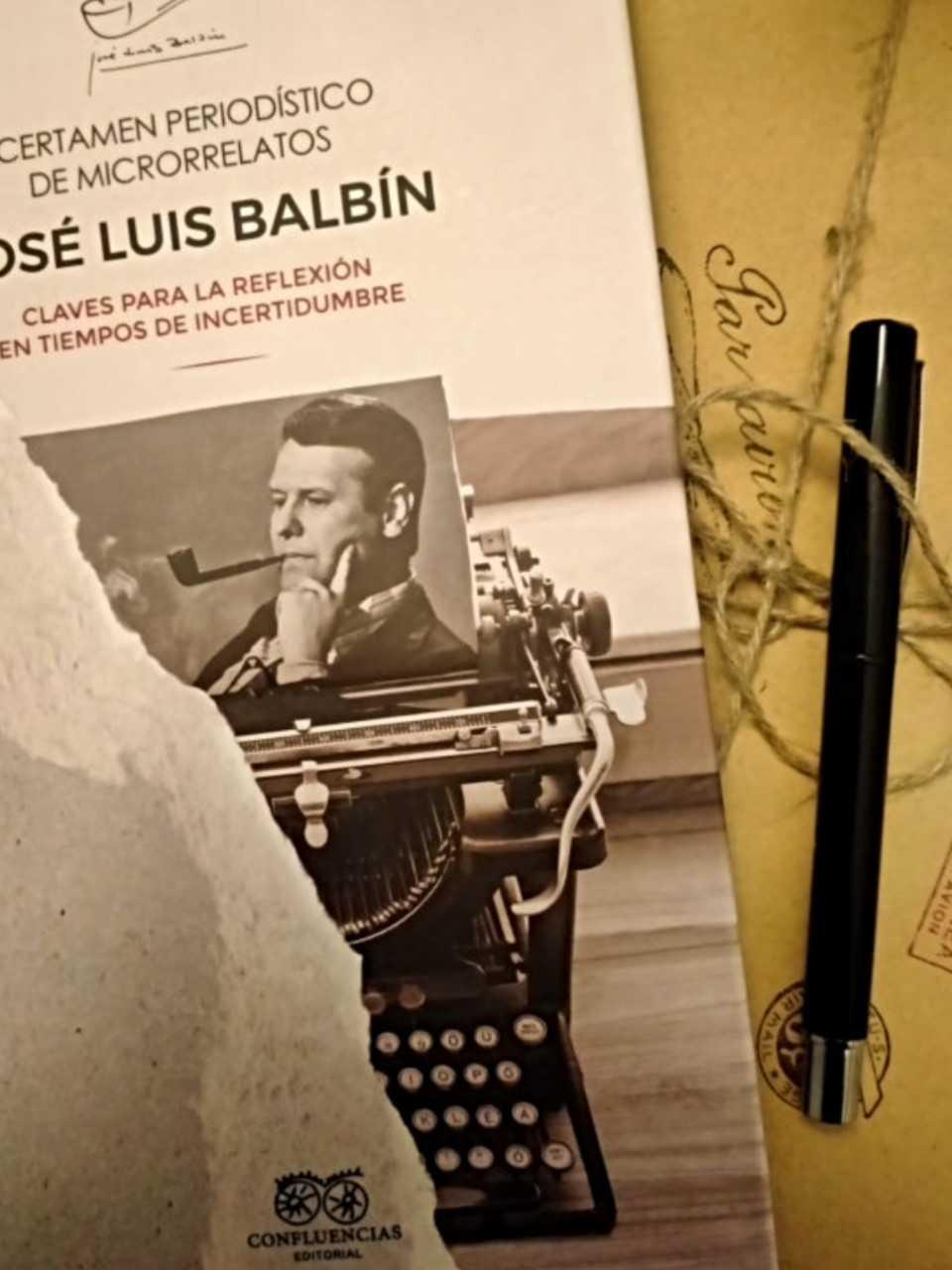 Recordando a José Luis Balbín