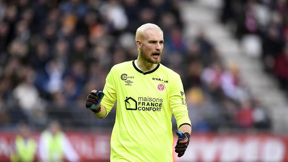 Real Mallorca | Predrag Rajkovic, el guardián serbio