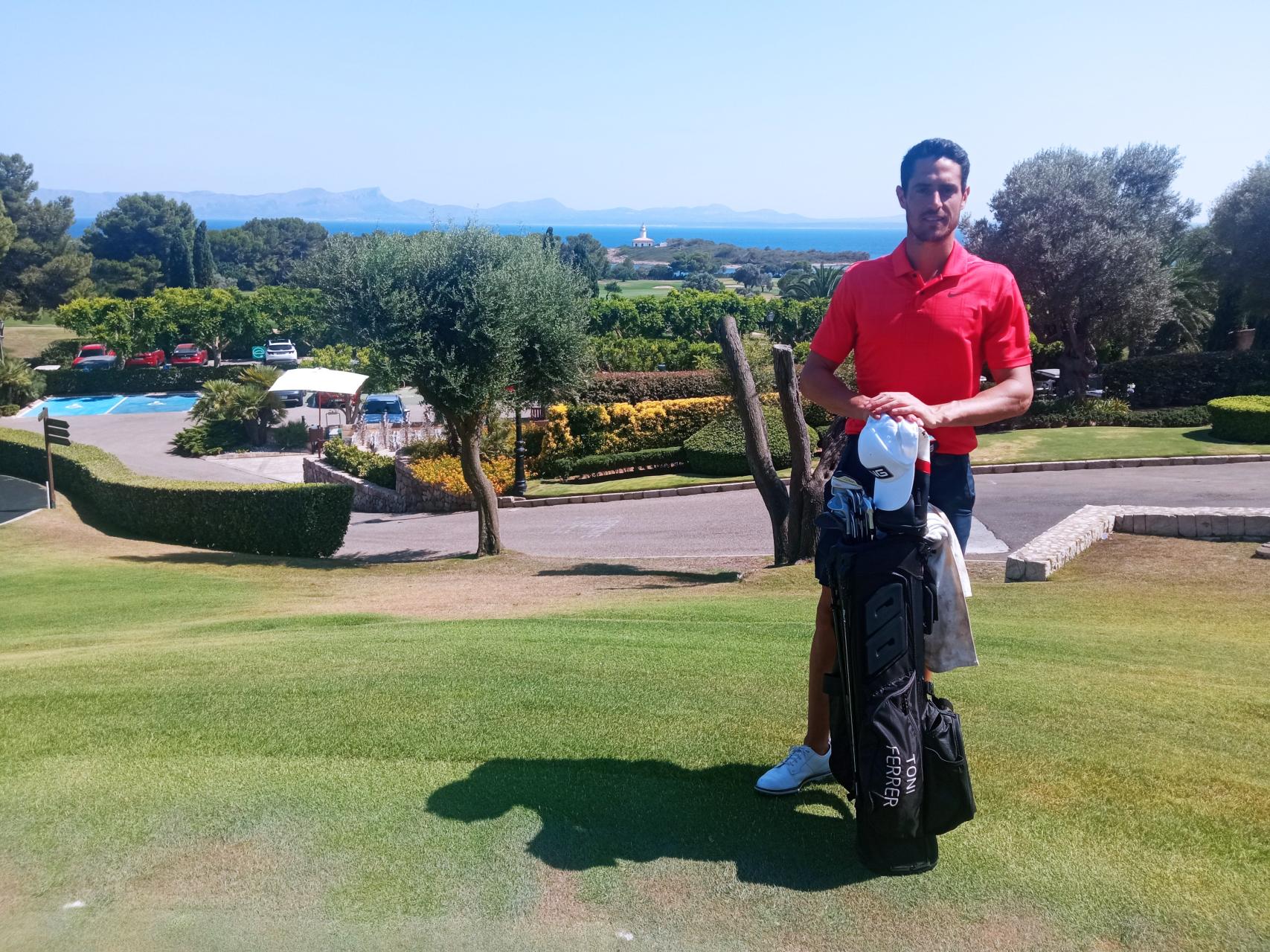 Toni Ferrer: «Me falló la mentalidad»