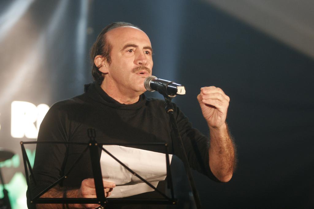 Fallece el cómico Pedro Reyes