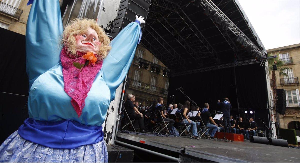 Bilbao anima a compartir fotografías con Marijaia en las redes sociales