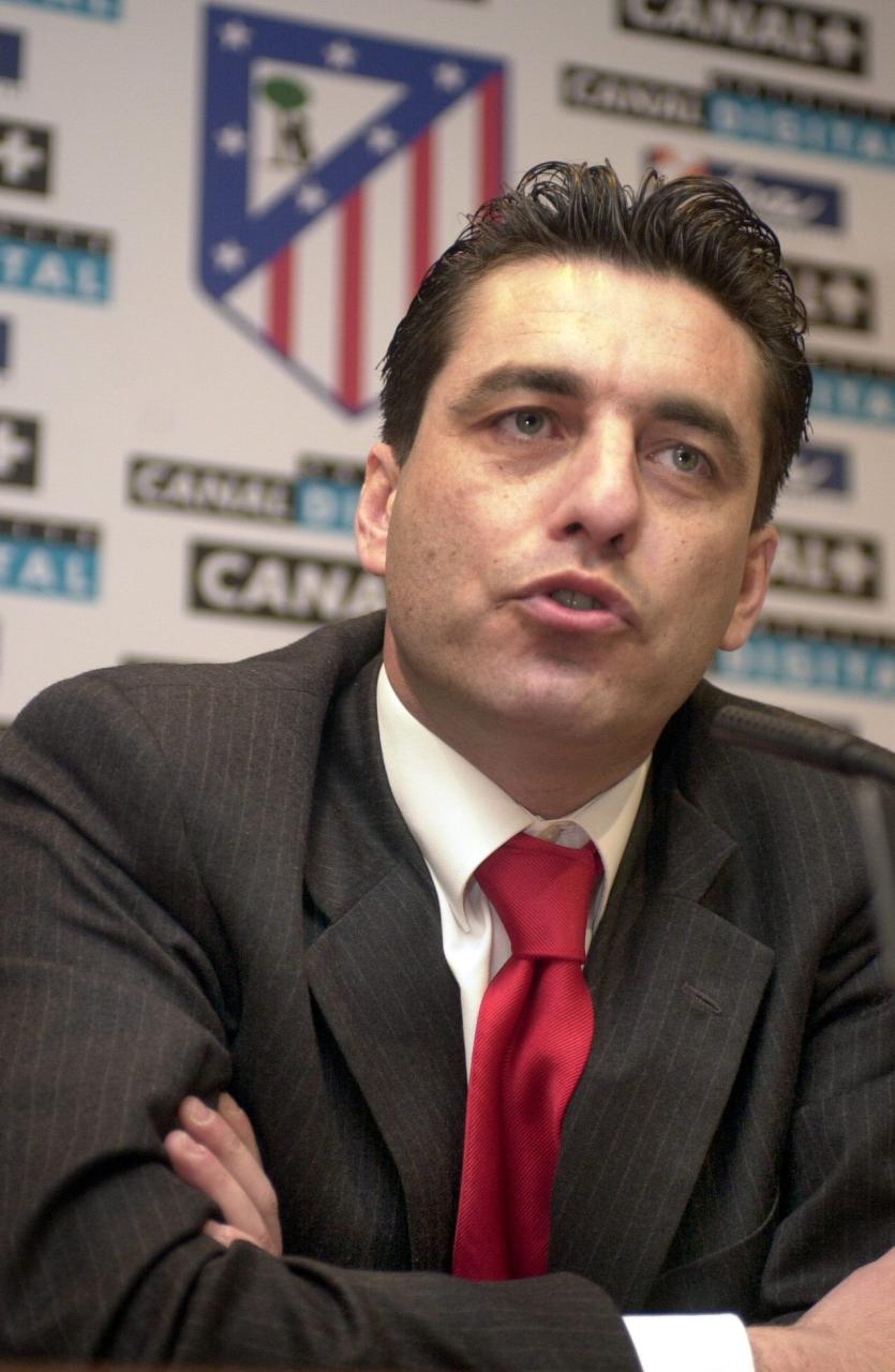 Paulo Futre, hospitalizado por sospechas de un derrame cerebral