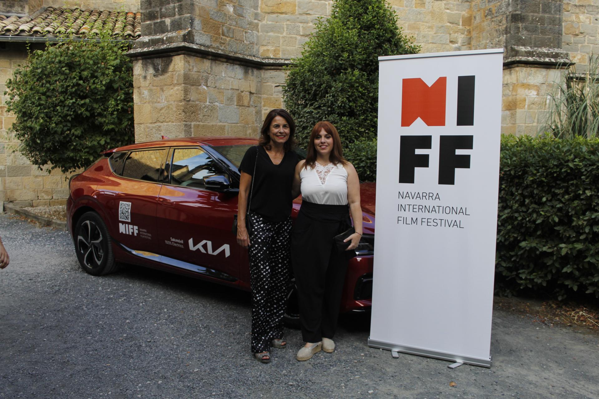 Victòria Morell: «En Navarra han destacado la dureza de un documental ...