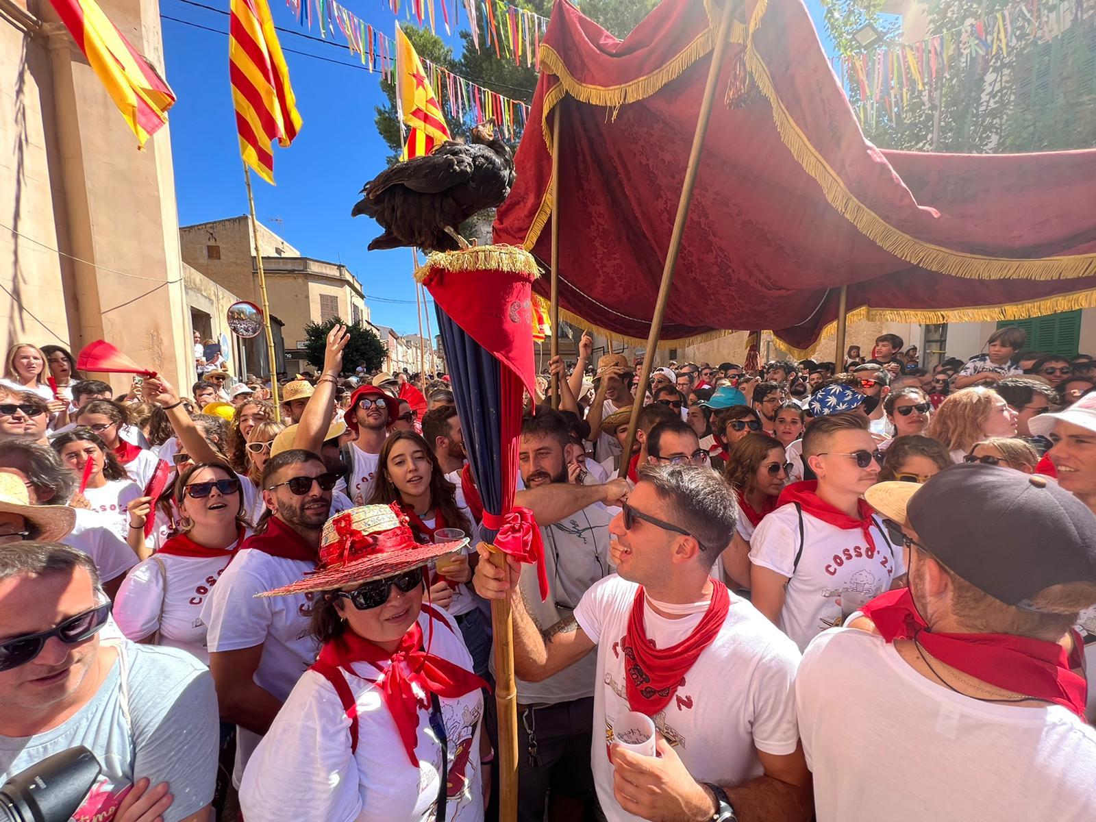 Fotogalería: Las fiestas de Sant Agustí de Felanitx, en imágenes