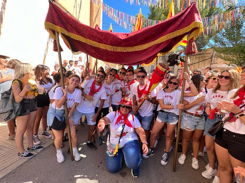 Fotogalería: Las fiestas de Sant Agustí de Felanitx, en imágenes