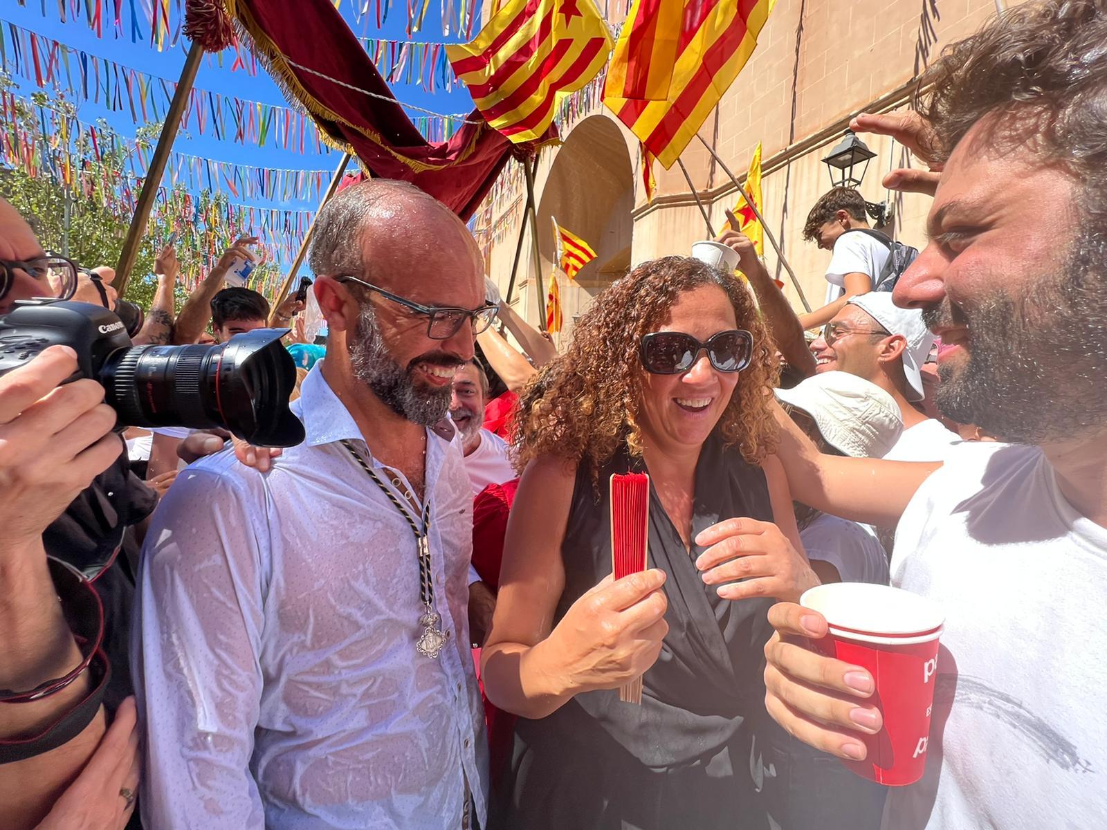 Fotogalería: Las fiestas de Sant Agustí de Felanitx, en imágenes