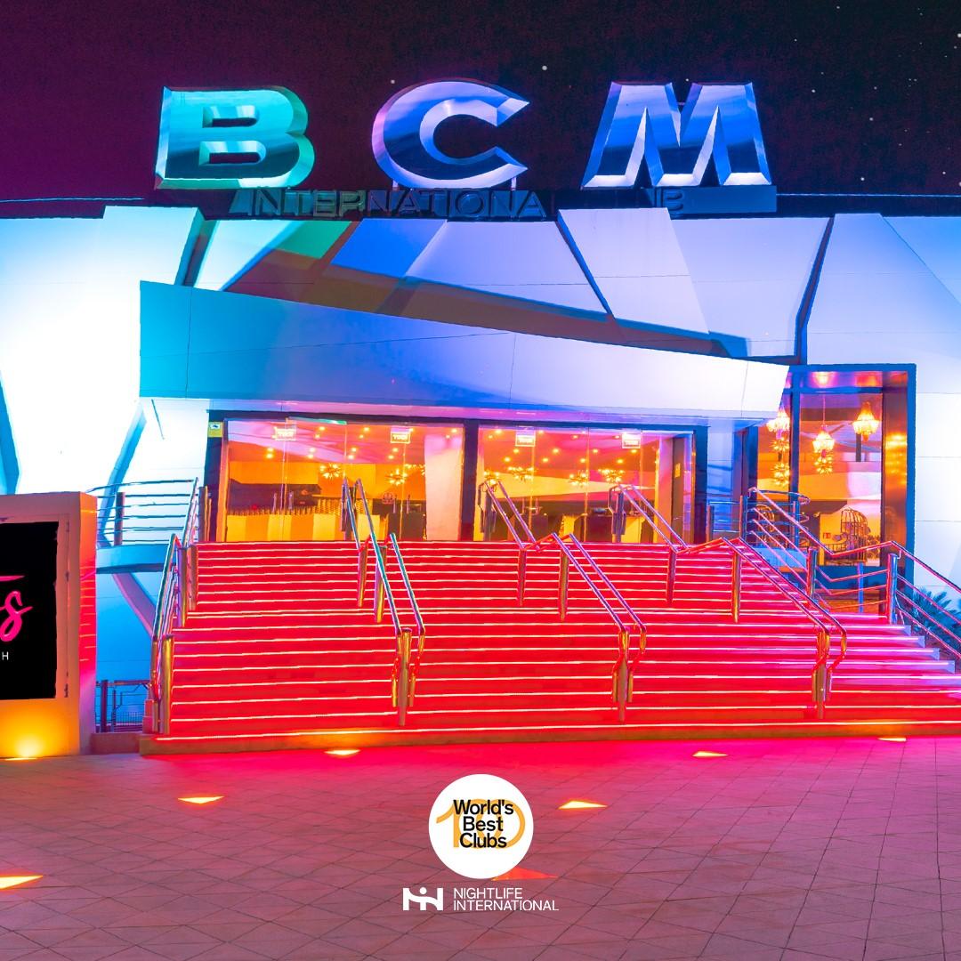 BCM, nominada a estar entre las mejores discotecas del mundo