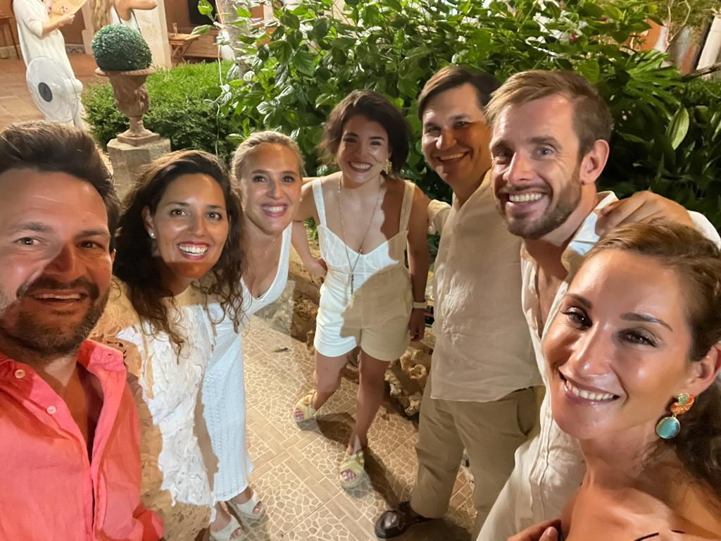 Fotogalería: Leti Lope cumple 40