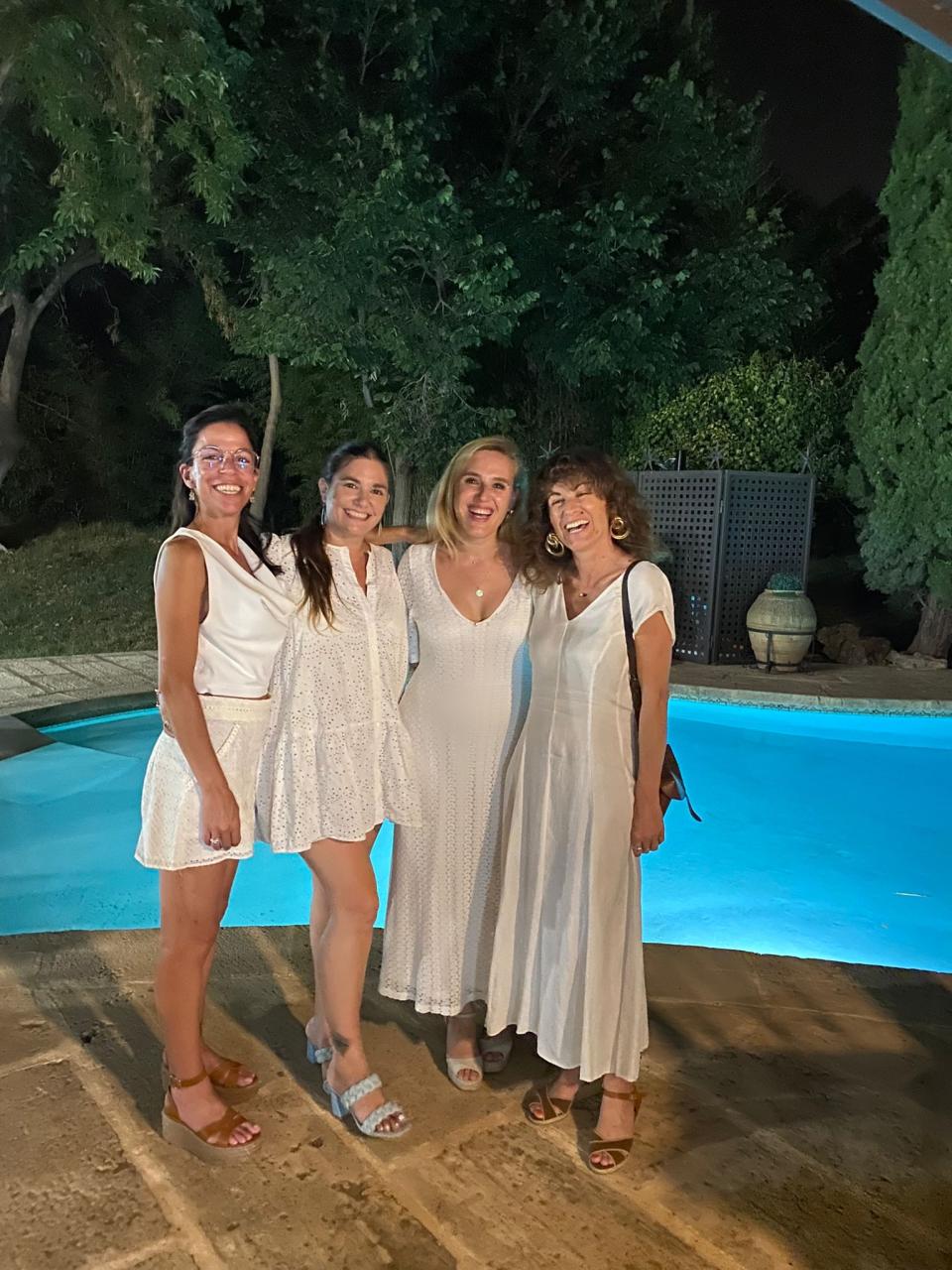 Fotogalería: Leti Lope cumple 40