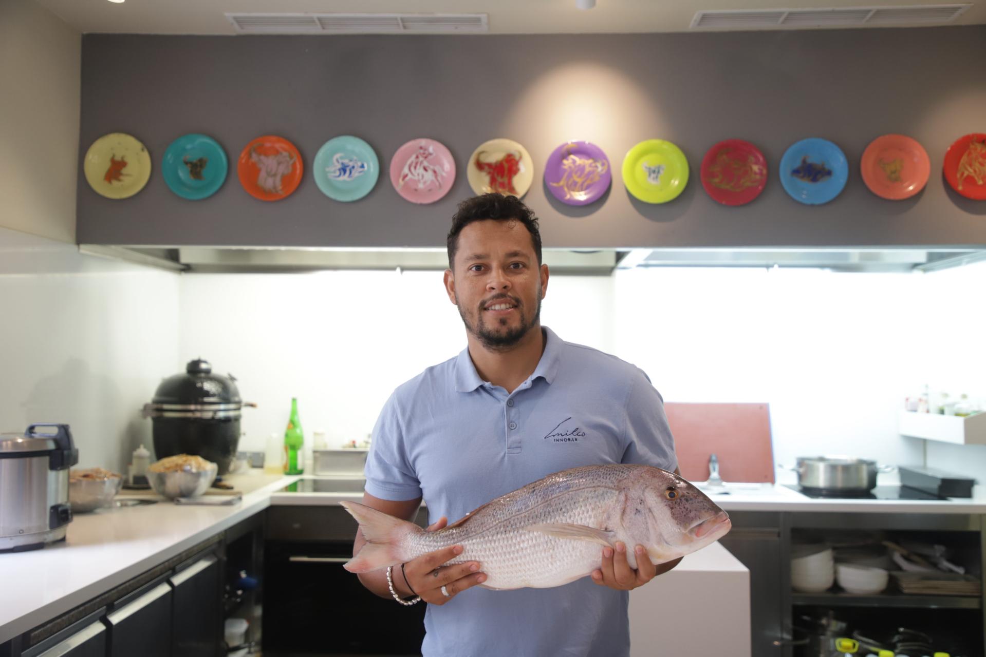 El restaurante Emilio Innobar inaugura la III Edición de Cocinas y ...