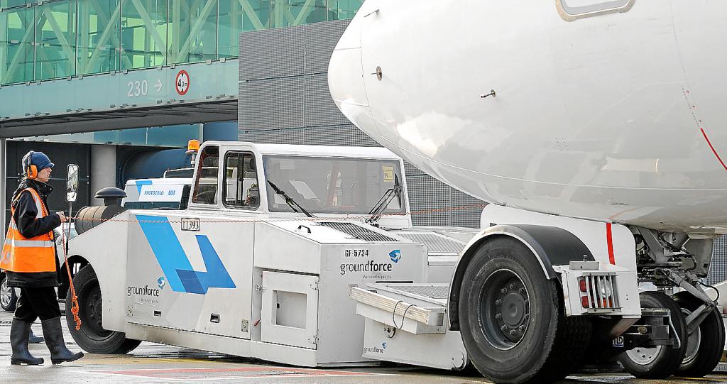 Globalia hará el ‘handling’ en Son Sant Joan con Acciona e Iberia