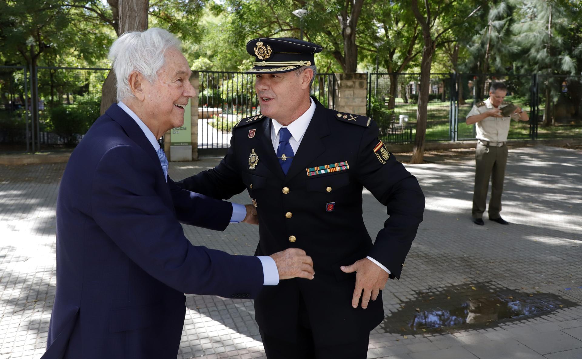 Fotogalería: José Luis Santafé, nuevo jefe superior de Policía de Baleares