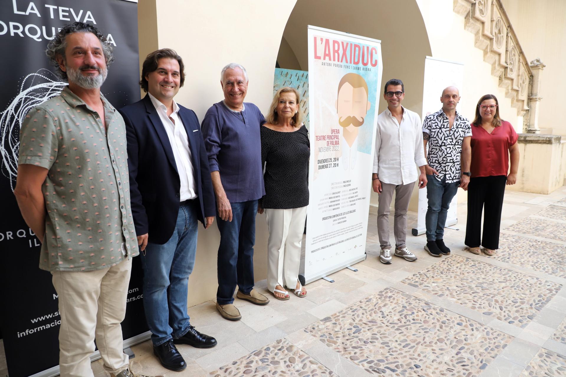 «El Arxiduc nos quita la espina que George Sand nos clavó en ‘Un hivern ...