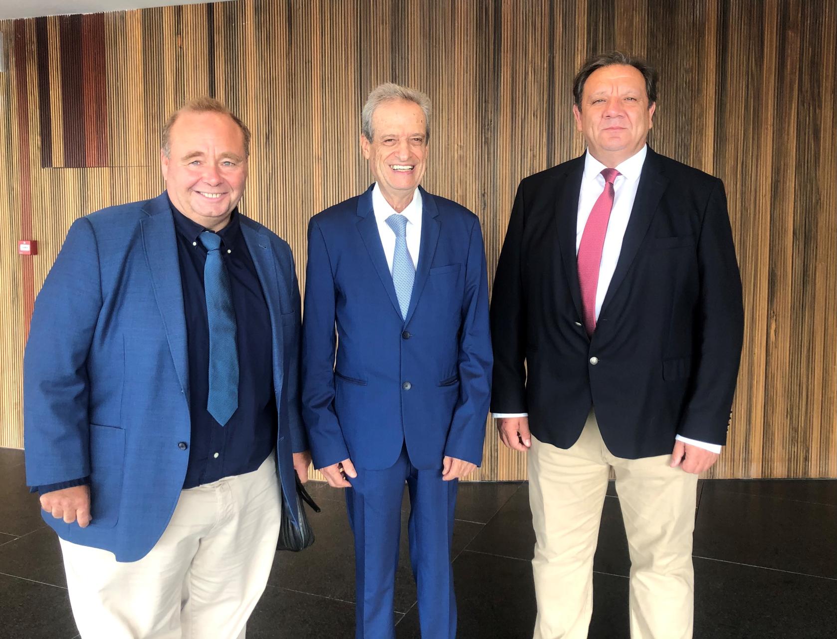 Fotogalería: Acto de entrega del galardón a Gabriel Escarrer por su ...