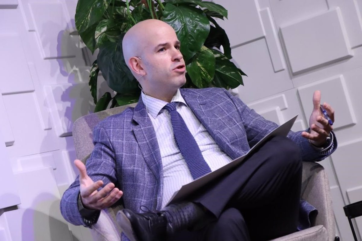 Daniel Labeaga: "El blockchain cambia las reglas del juego y nos ...