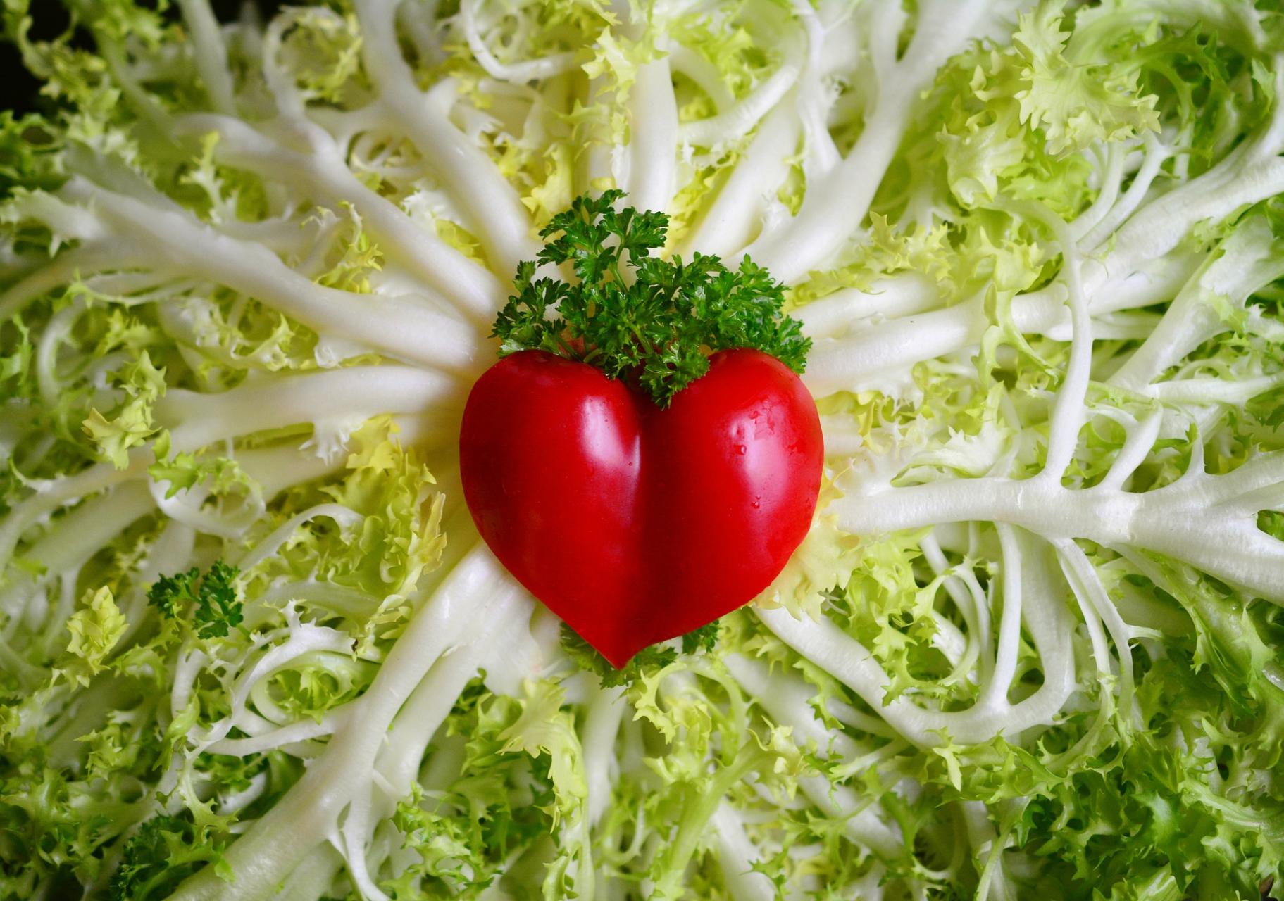 Diez alimentos para un corazón sano