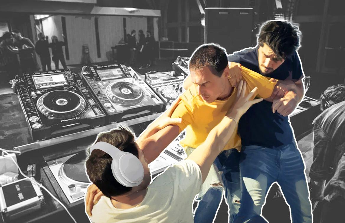 Discotecas de Mallorca | Un turista pega a un dj porque no le gustaba ...