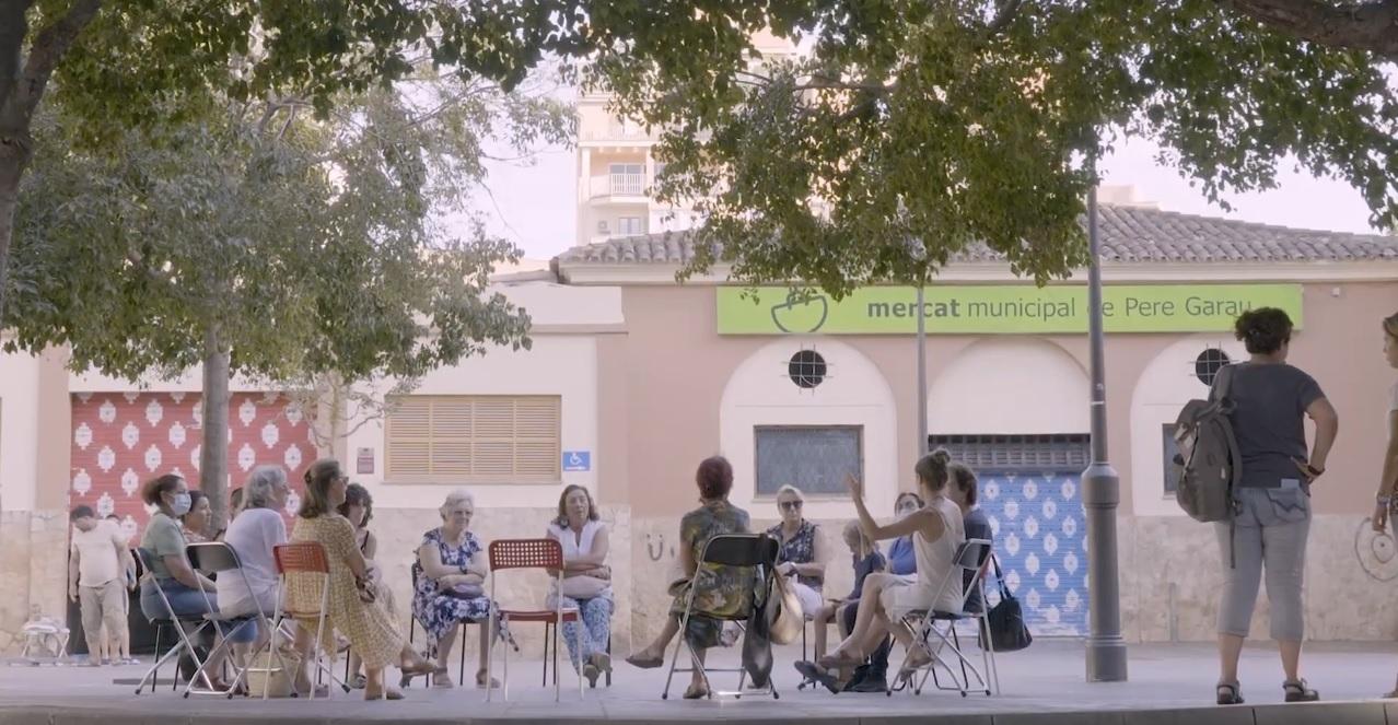 Pere Garau, se rueda