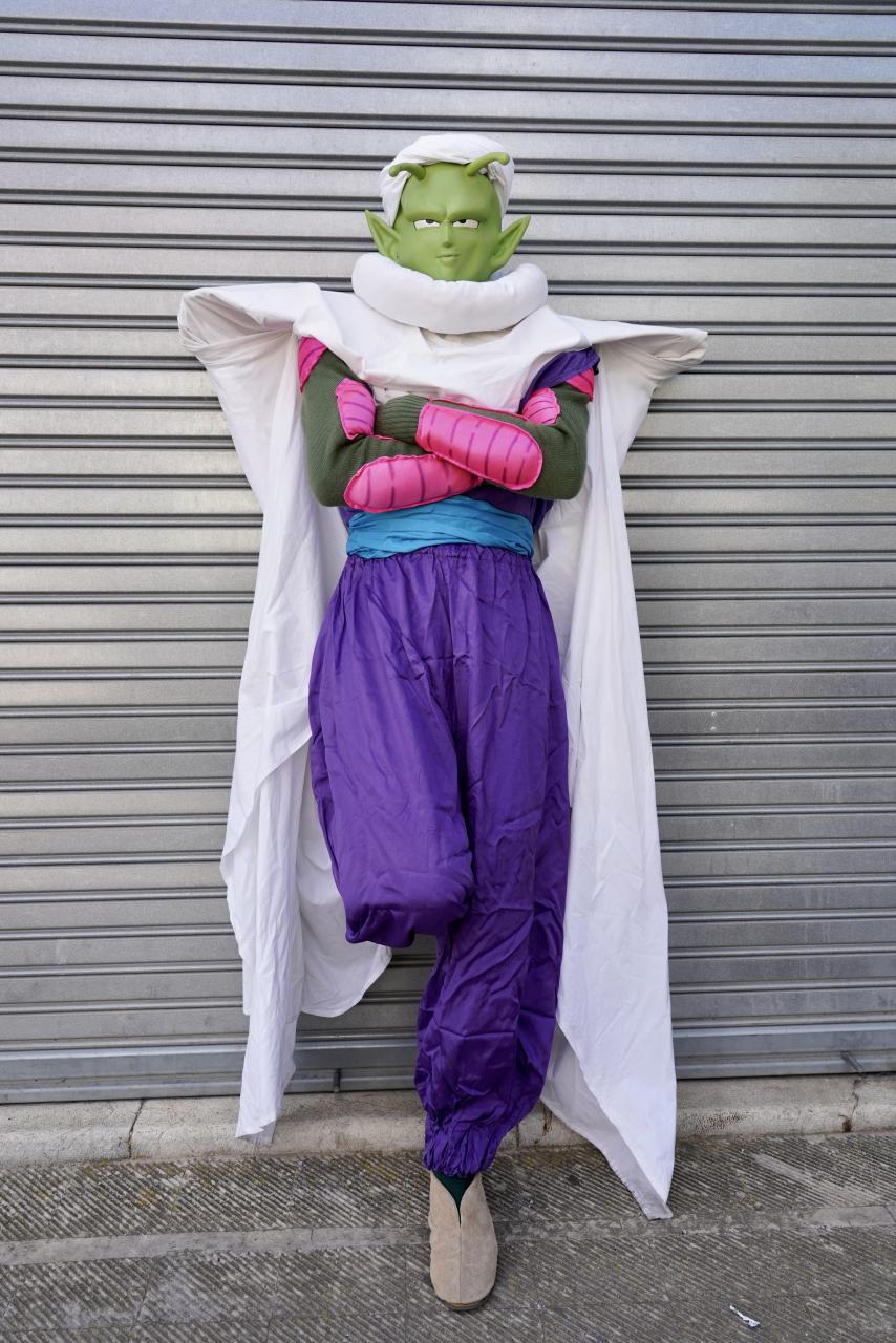 Fotogalería: La fira friki de Llucmajor, en imágenes