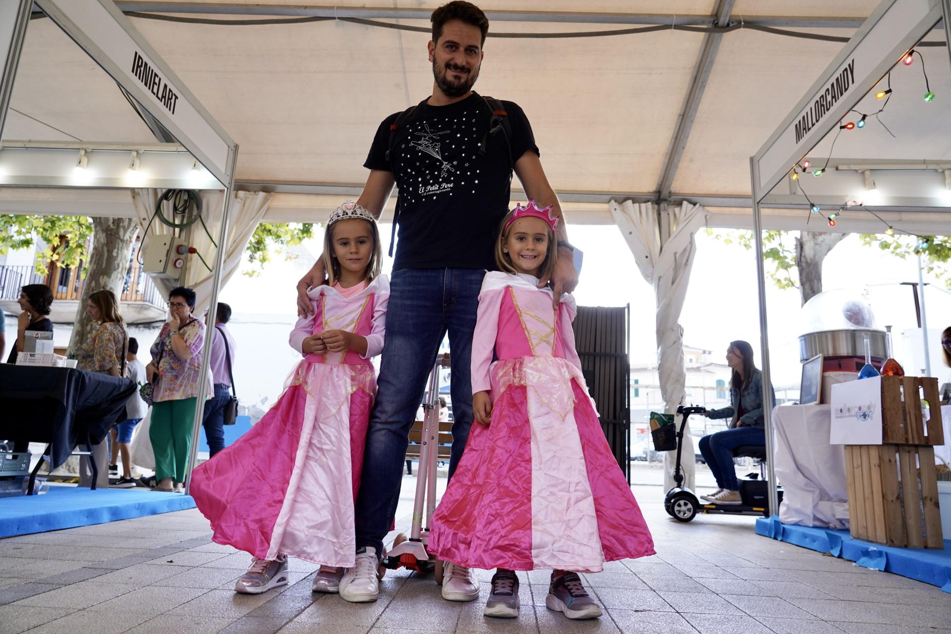 Fotogalería: La fira friki de Llucmajor, en imágenes