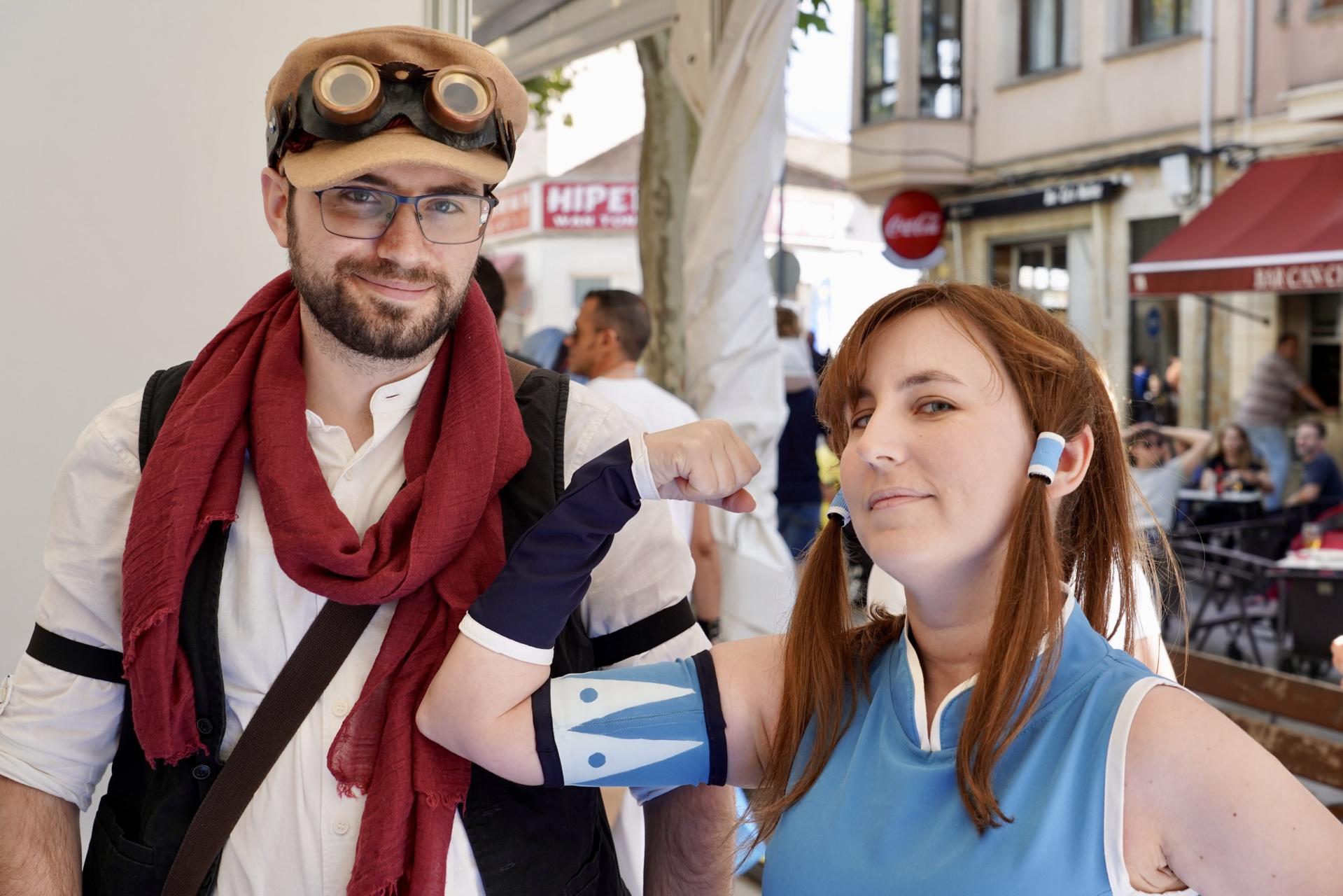 Fotogalería: La fira friki de Llucmajor, en imágenes