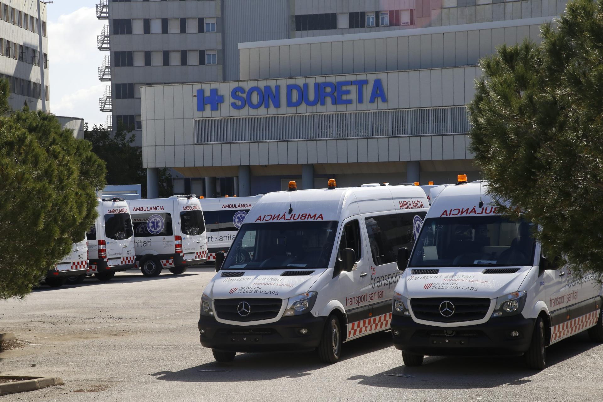 SATSE denuncia unas «pésimas condiciones» en los barracones de la base ...