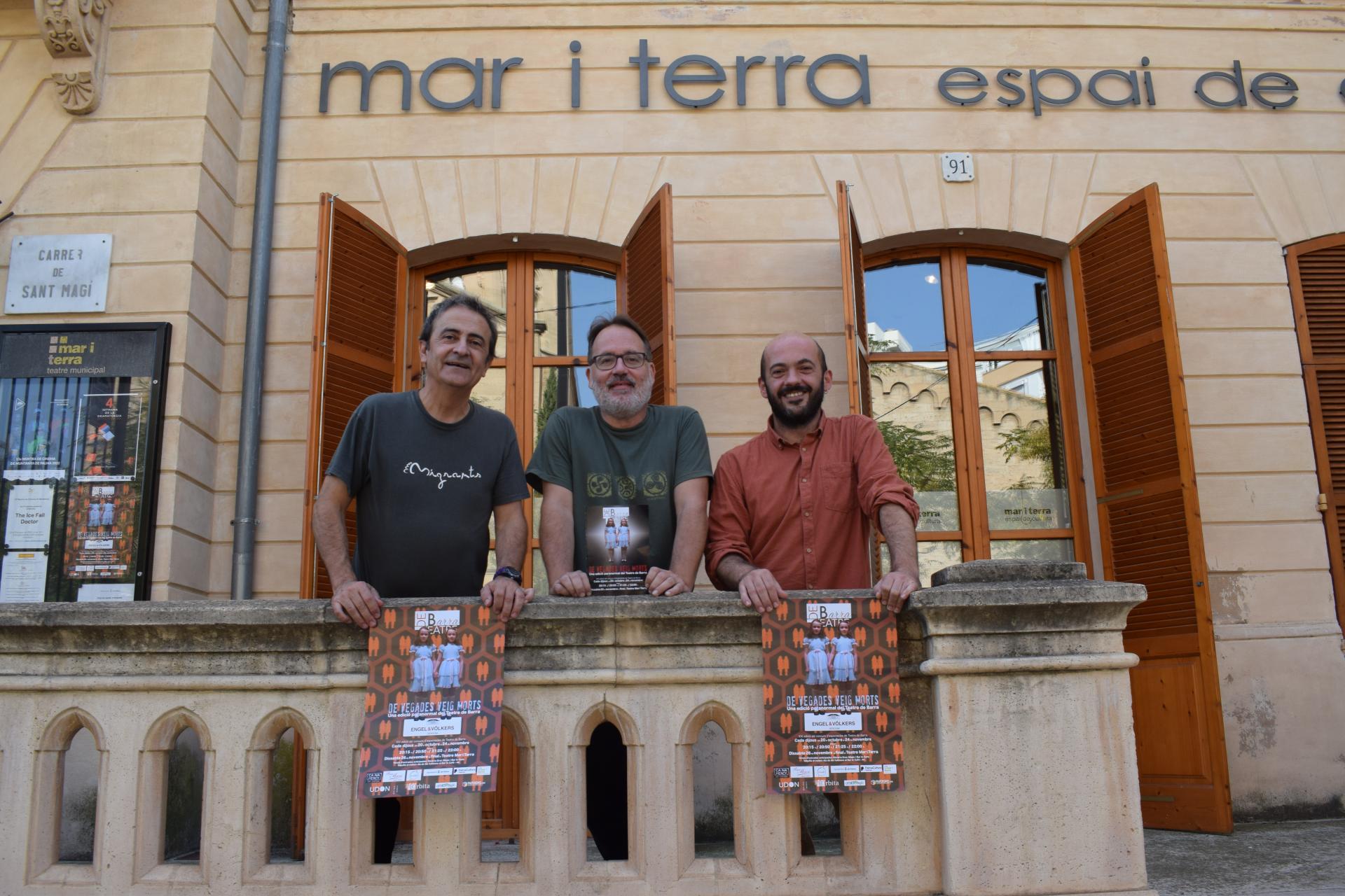 Ocio en Mallorca | El Teatre de Barra regresa a Palma